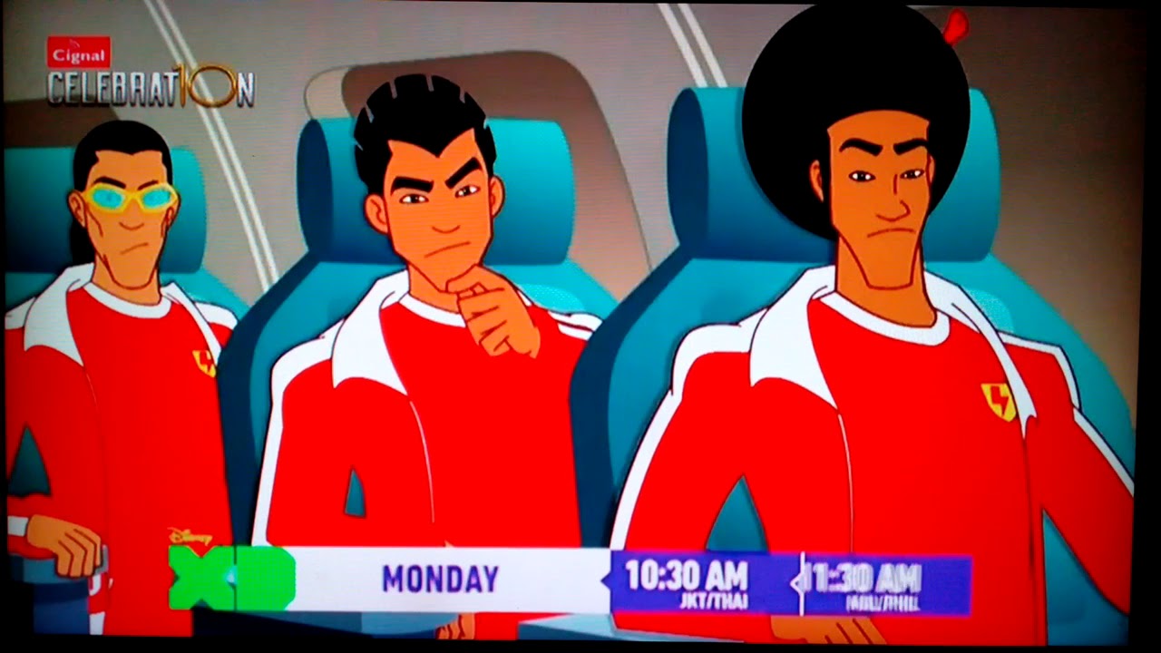 Disney XD SE Asia - Continuity - Sept. 12, 2019 - YouTube