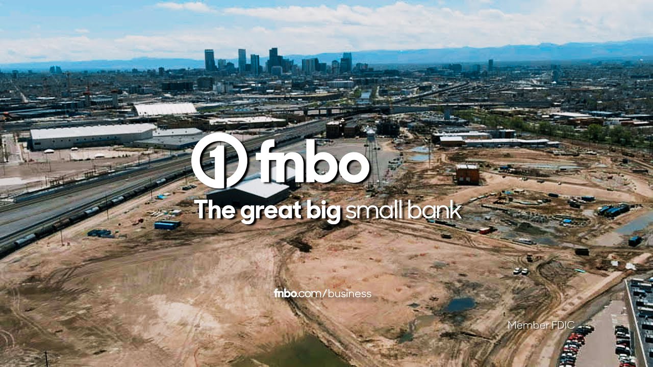 Business Customers of FNBO | H.C. Peck & Associates - Denver, CO - YouTube