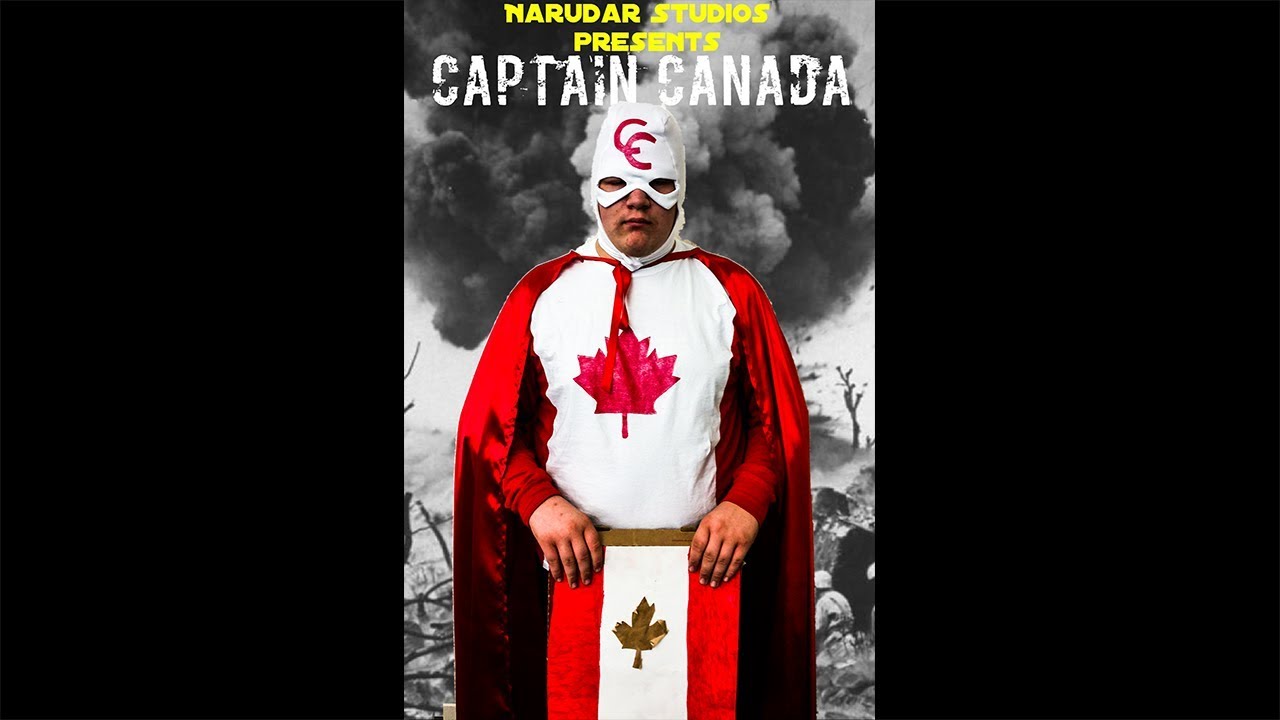 Captain Canada - YouTube