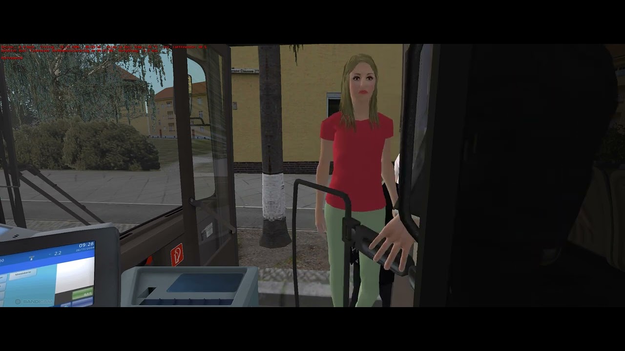 Omsi 2022 BVG Busfahrt im Jahre 2004 auf der Linie 137 - YouTube