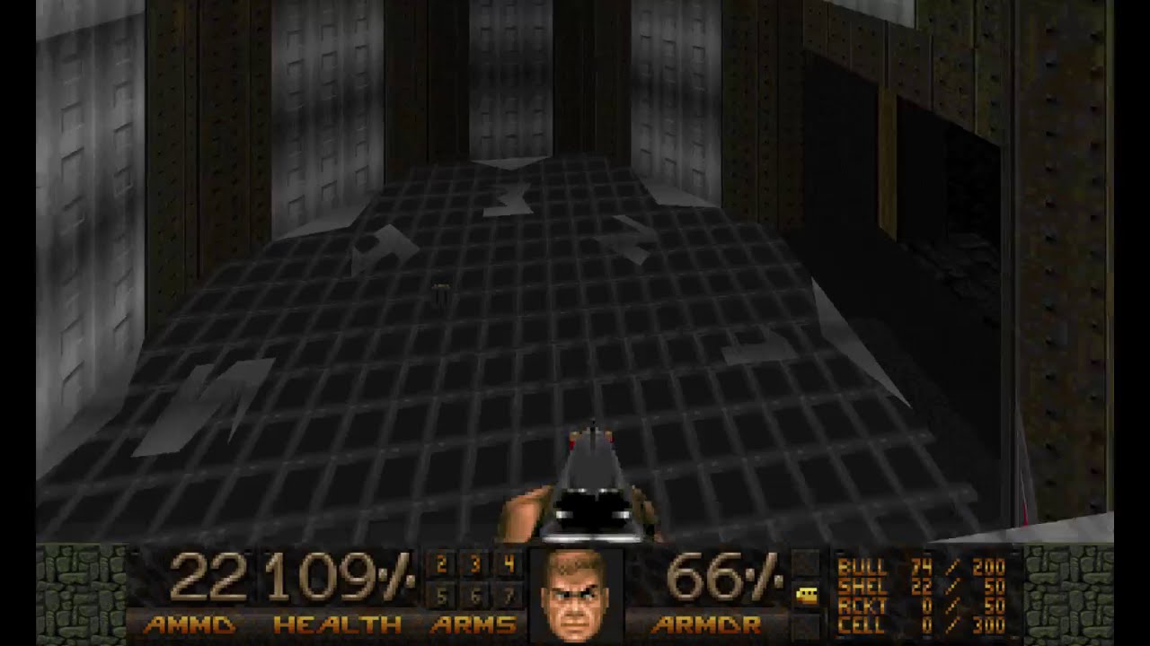 DOOM MIXTAPE 02 - The Reactor - YouTube