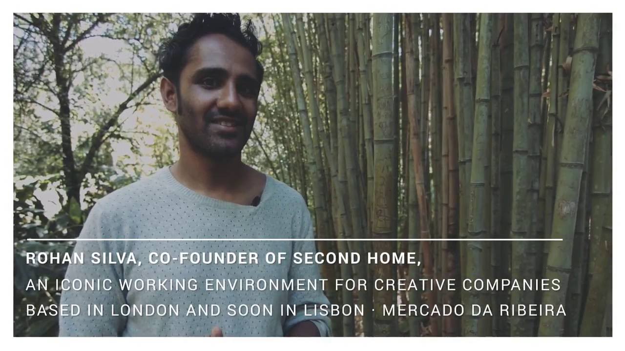 Featuring Rohan Silva / Second Home - "What is Second Home?" - YouTube