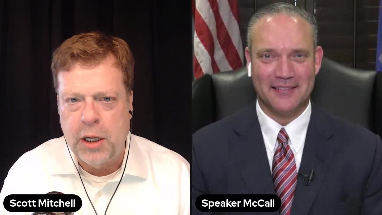 Your Vote Counts Extra: Speaker McCall On How The Oklahoma Education ...