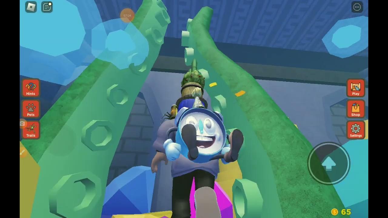 finding more buttons in find the buttons - YouTube