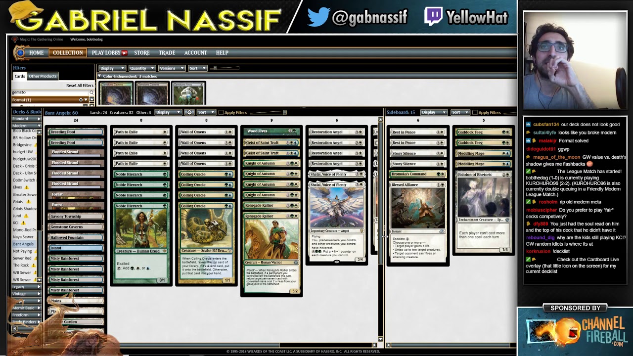 Bant Angels | Modern - YouTube