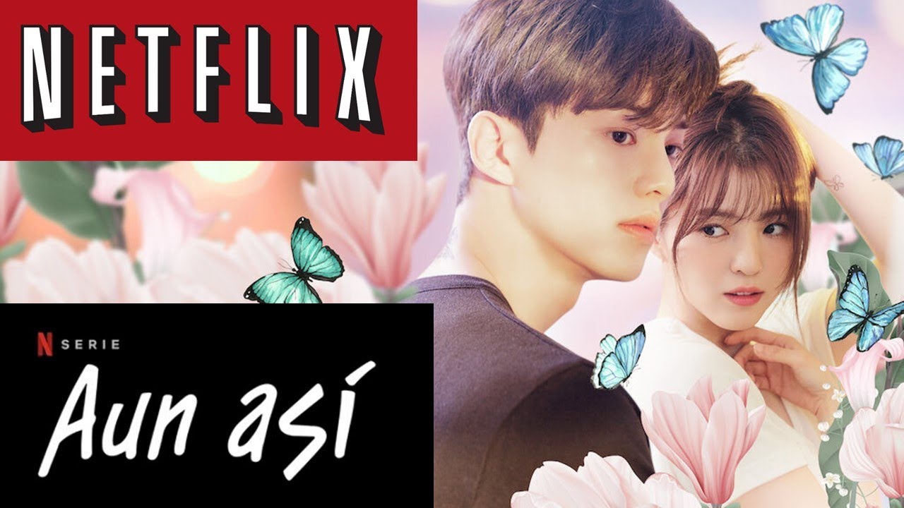 AUN ASI, K-Drama 2021 NETFLIX con Han So-hee, Song Kang y Chae Jong ...