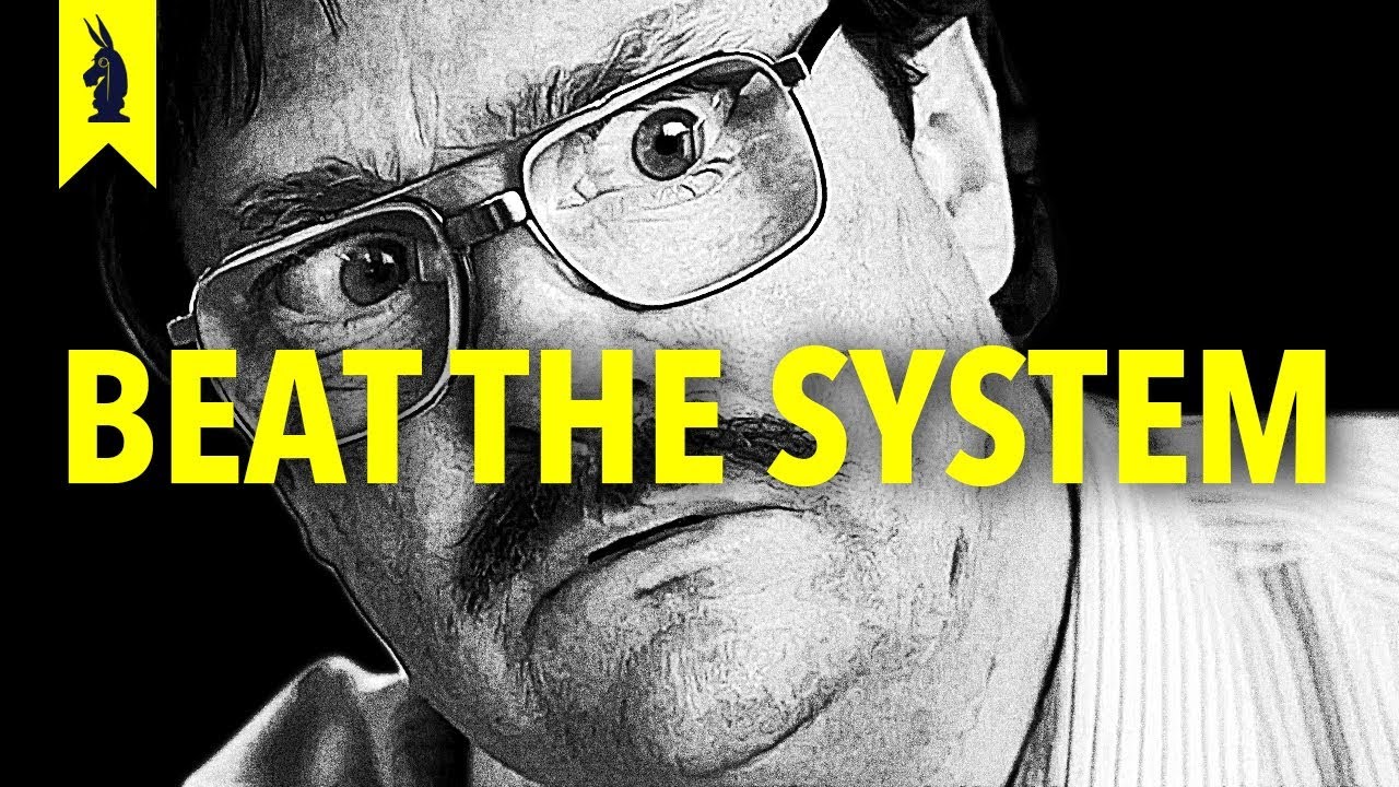 How To BEAT the System (And Lose) – feat. The Matrix, Fight Club ...