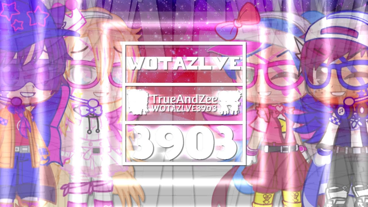 WOTAZLVE3903's "BadTyp 1.0" Intro/Logo Graphic (5,1,2023) - YouTube