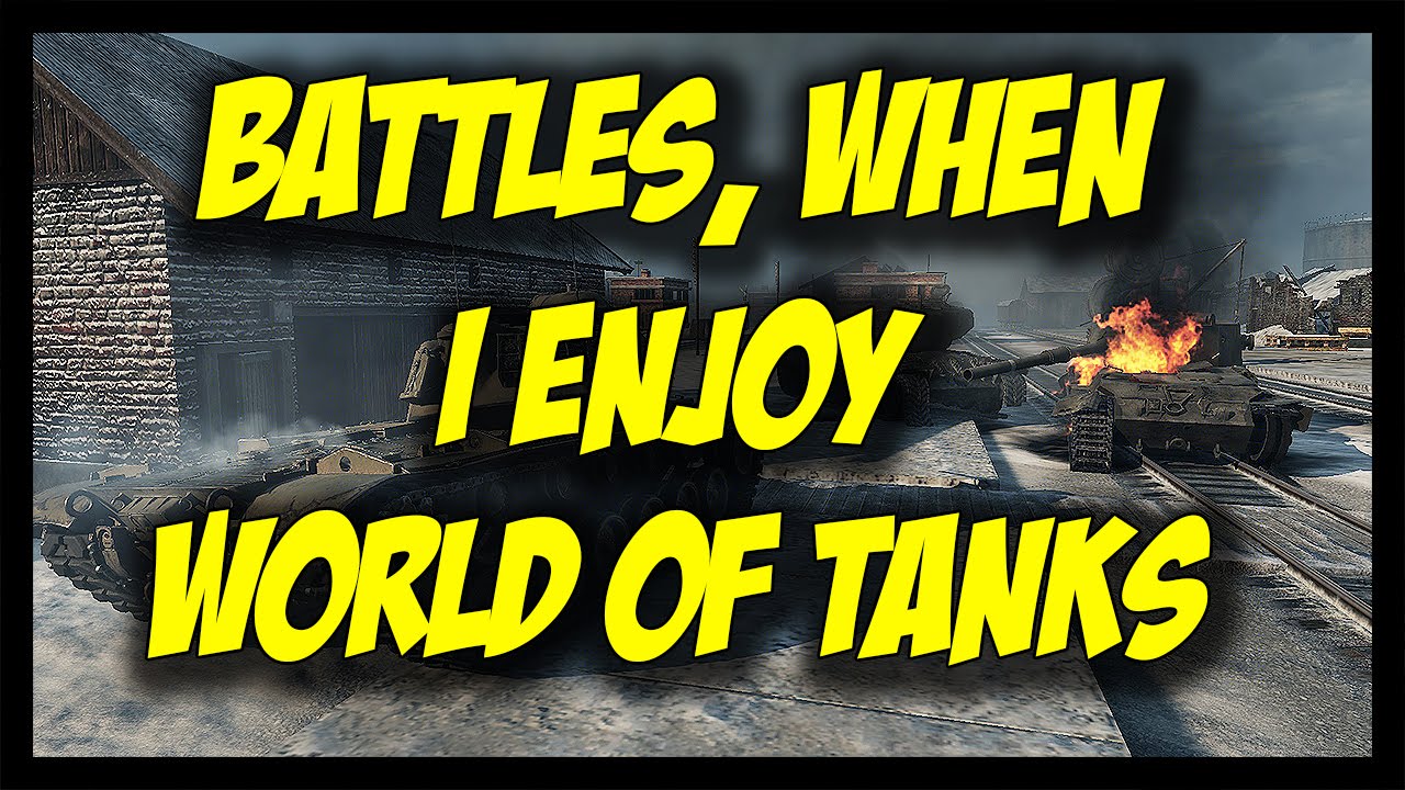 World of Tanks: Buffed Patton Beasts - M46 Patton and M48A1 Patton ...