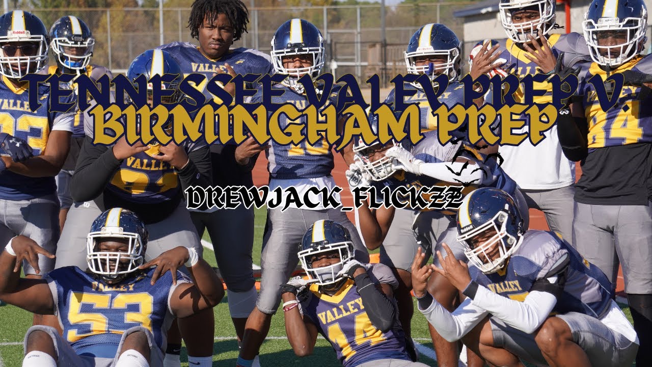 Tenneeesse Valley Prep V. The Birmingham Cardinals - YouTube
