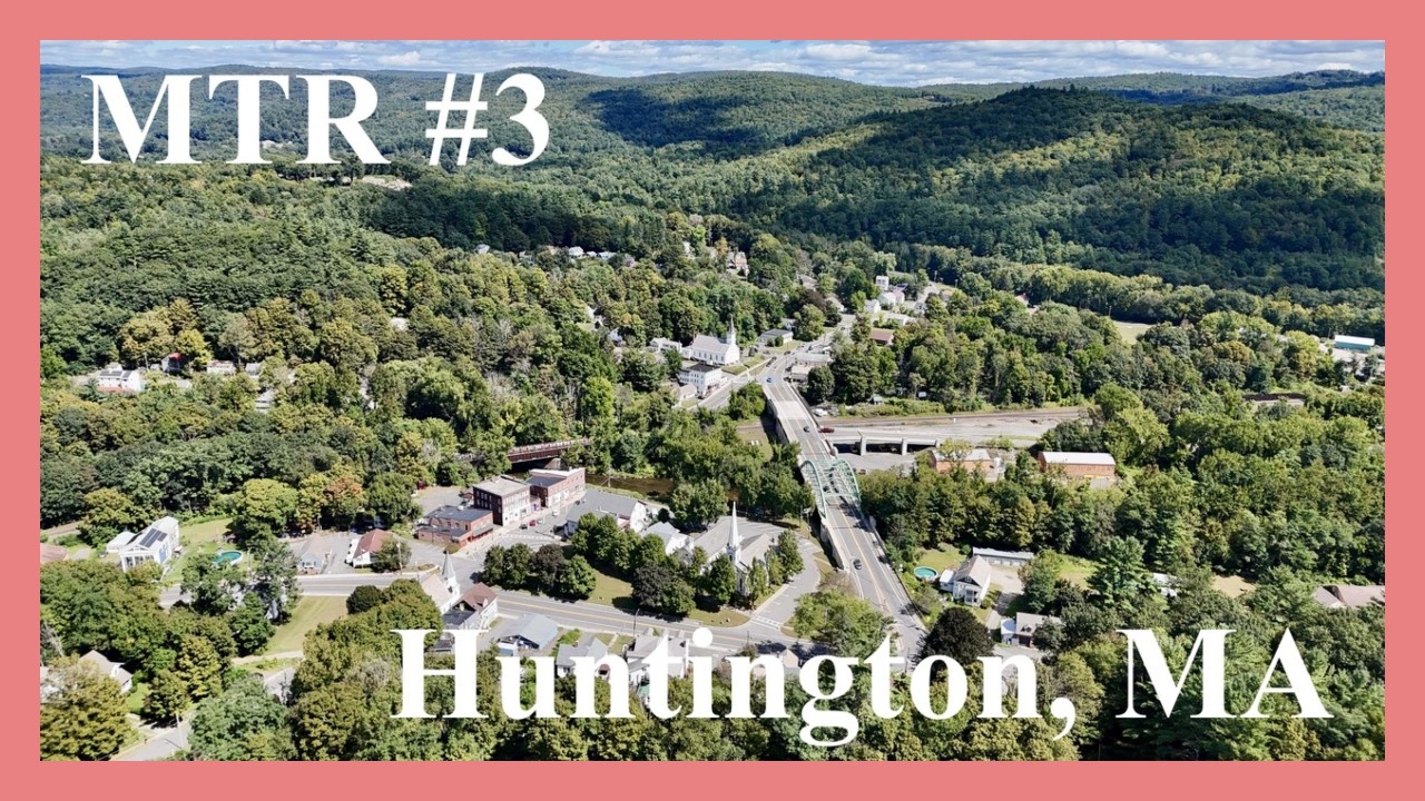 Huntington, MA - Massachusetts Town Reviews #3 - YouTube