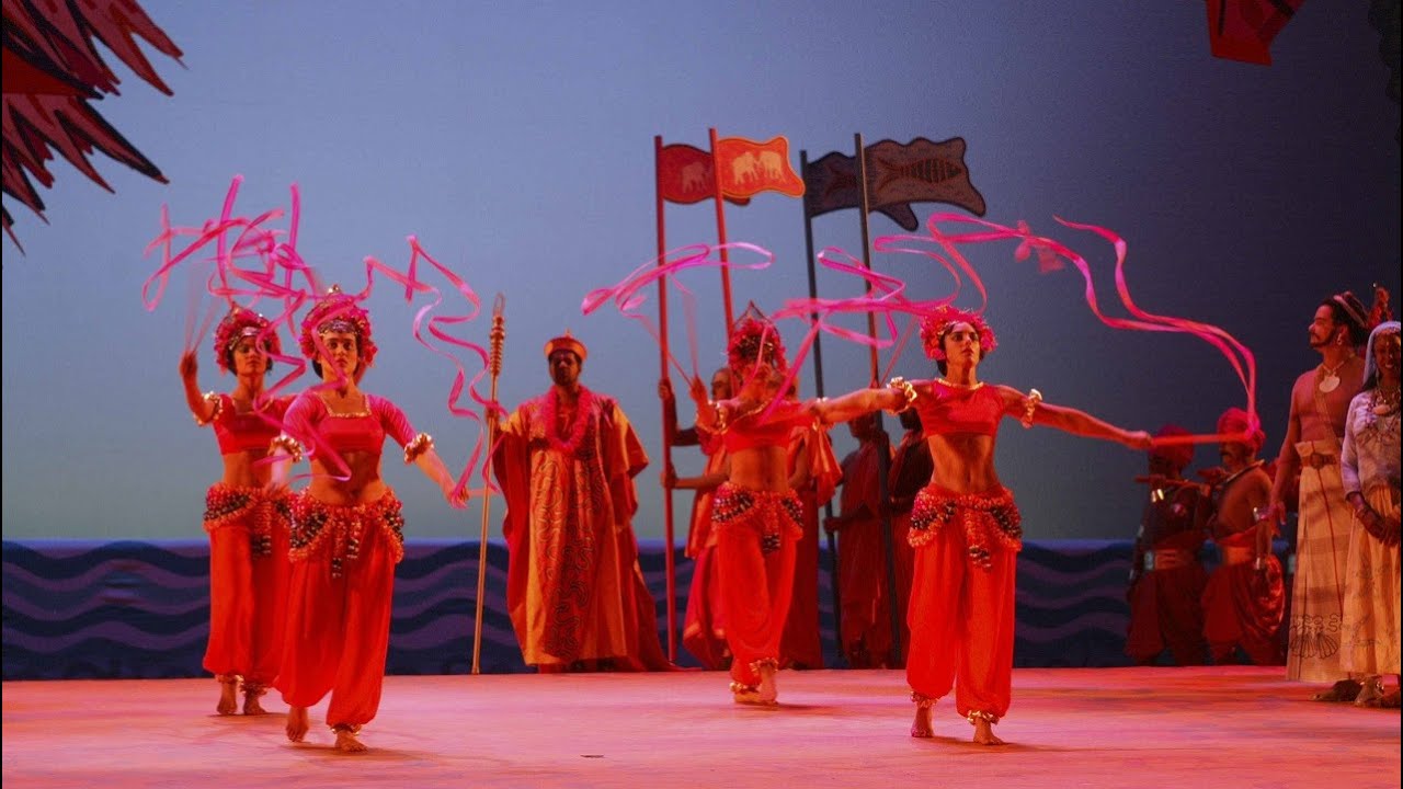 THE PEARL DANCERS: Choreography That Moves Us - YouTube