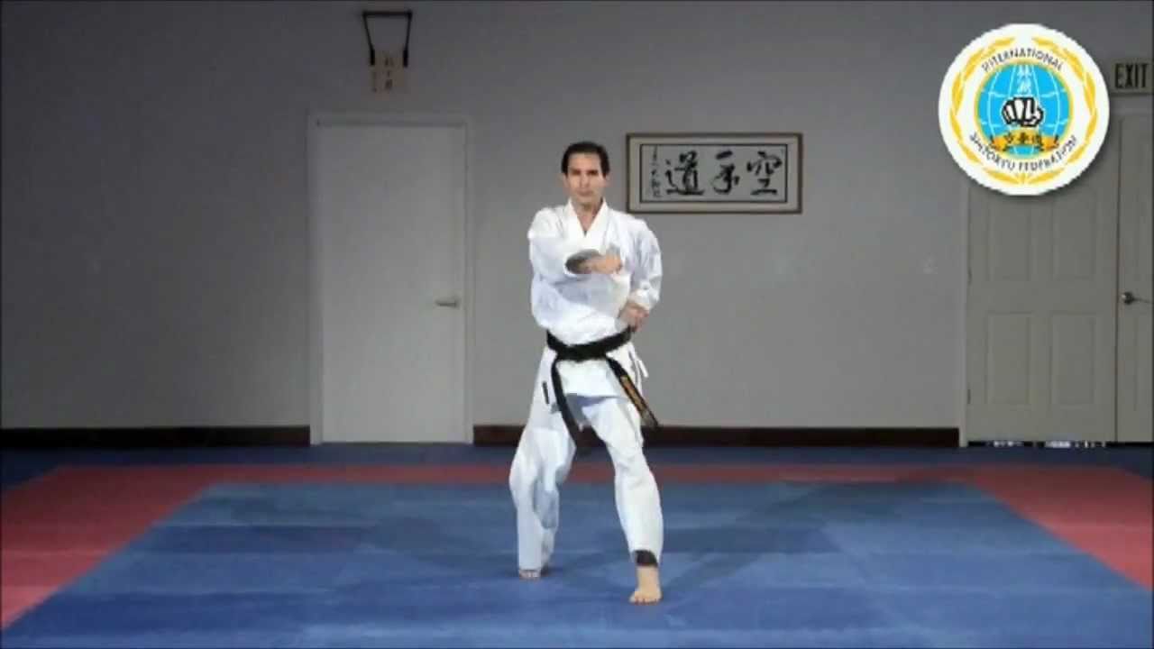 KATA – PERSATUAN KARATE HAYASHI-HA NS