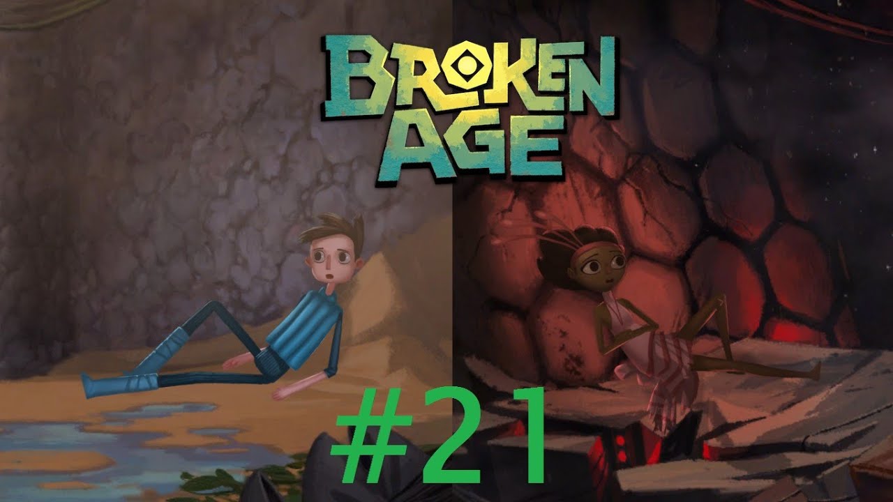 PC - Let´s Play Broken Age (Akt 2) Part 21 - In Mog Chothra - YouTube