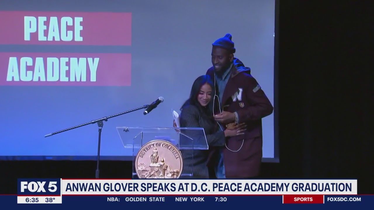 'The Wire' star Anwan 'Big G' Glover opens-up about his son’s murder at ...