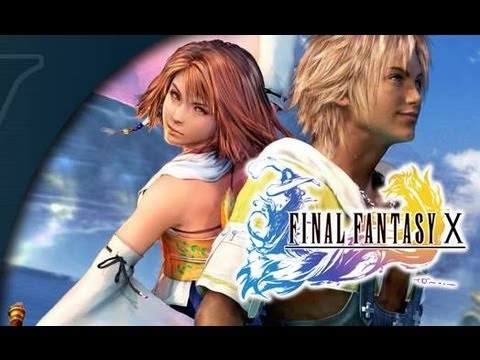 CGRundertow FINAL FANTASY X for PlayStation 2 Video Game Review - YouTube