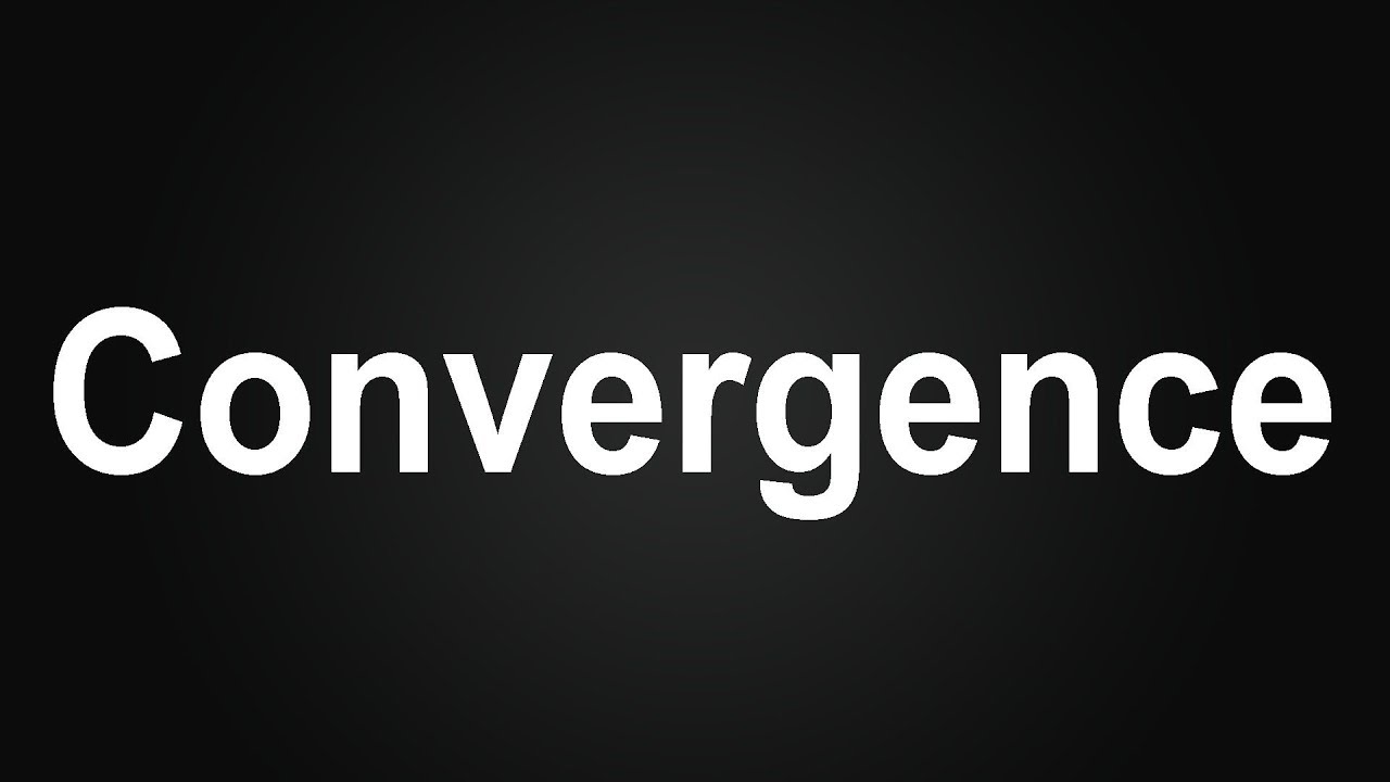 Convergence Meaning in Urdu, How to Pronounce Convergence, Convergence ...