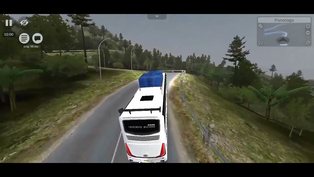 GAMING WITH ZENDONE 🔥 BUSSID GAMEPLAY 💛 - YouTube