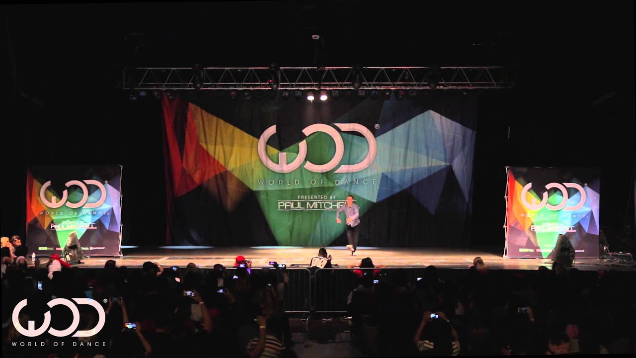 Emilio Dosal | World of Dance Dallas 2014 #WODDALLAS - YouTube