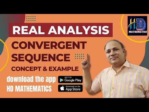 real analysis//sequence and series Bsc first semester//iitjam /csirnet maths/upsc maths/L5//by ...