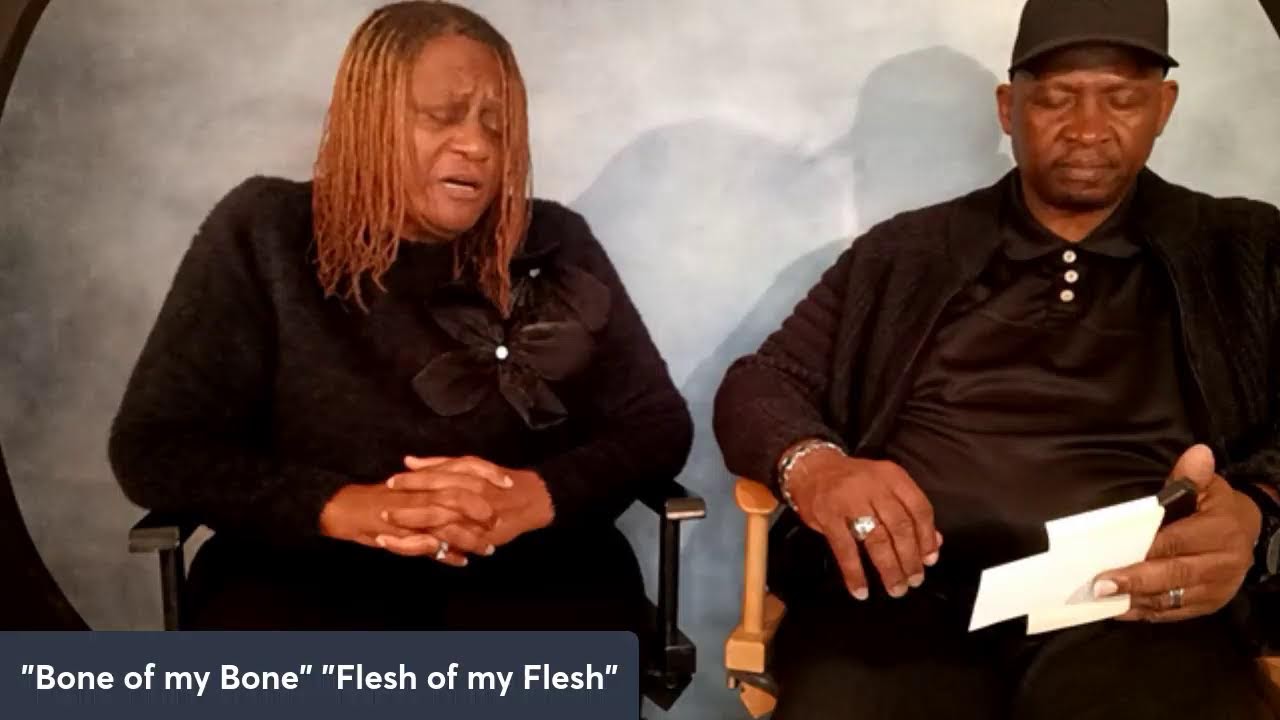 "Bone of my Bone, Flesh of my Flesh" Couples Ministry - YouTube