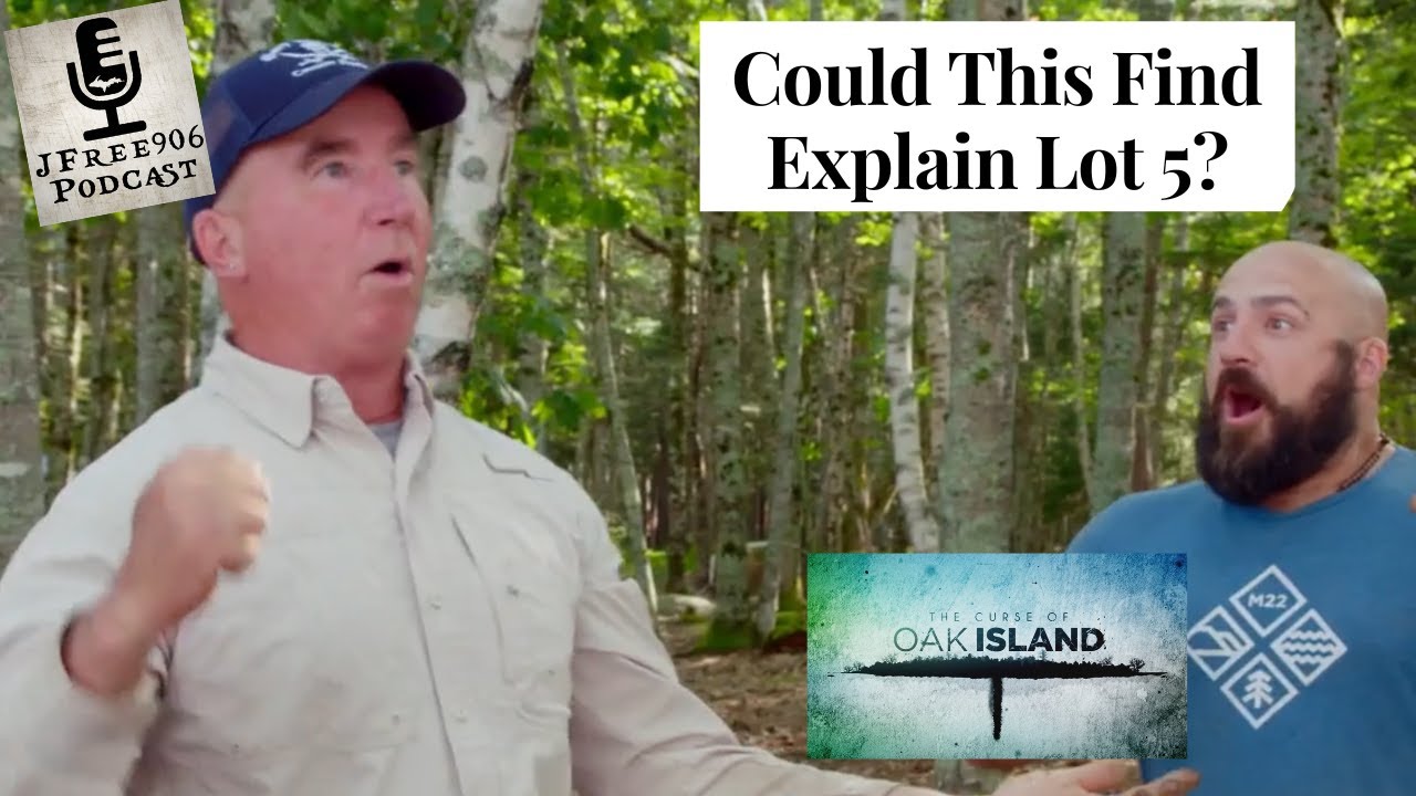 Uncovering Mystery: Lot 5 Reveals New Answers - YouTube