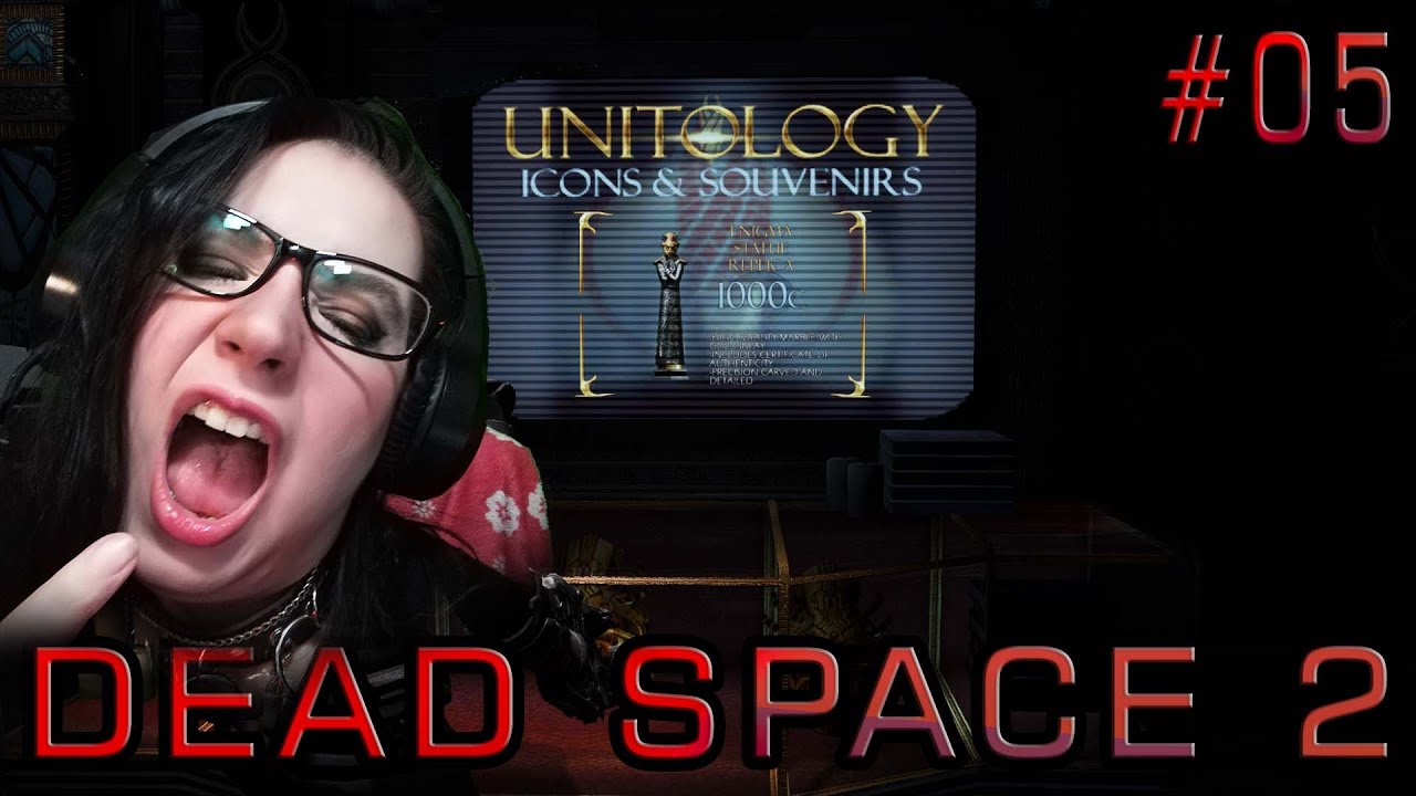[18][Horror] Dead Space 2 - Gehirnfrost - Part 05 - YouTube