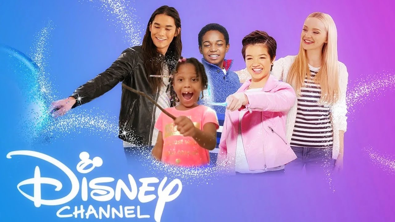 Disney Wand id Winners!! (Must watch) - YouTube