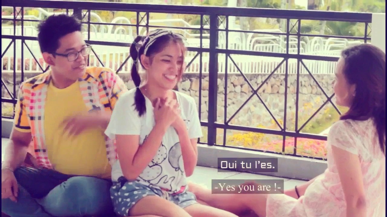 BLEUE (BLUE) FRENCH SHORT FILM - YouTube