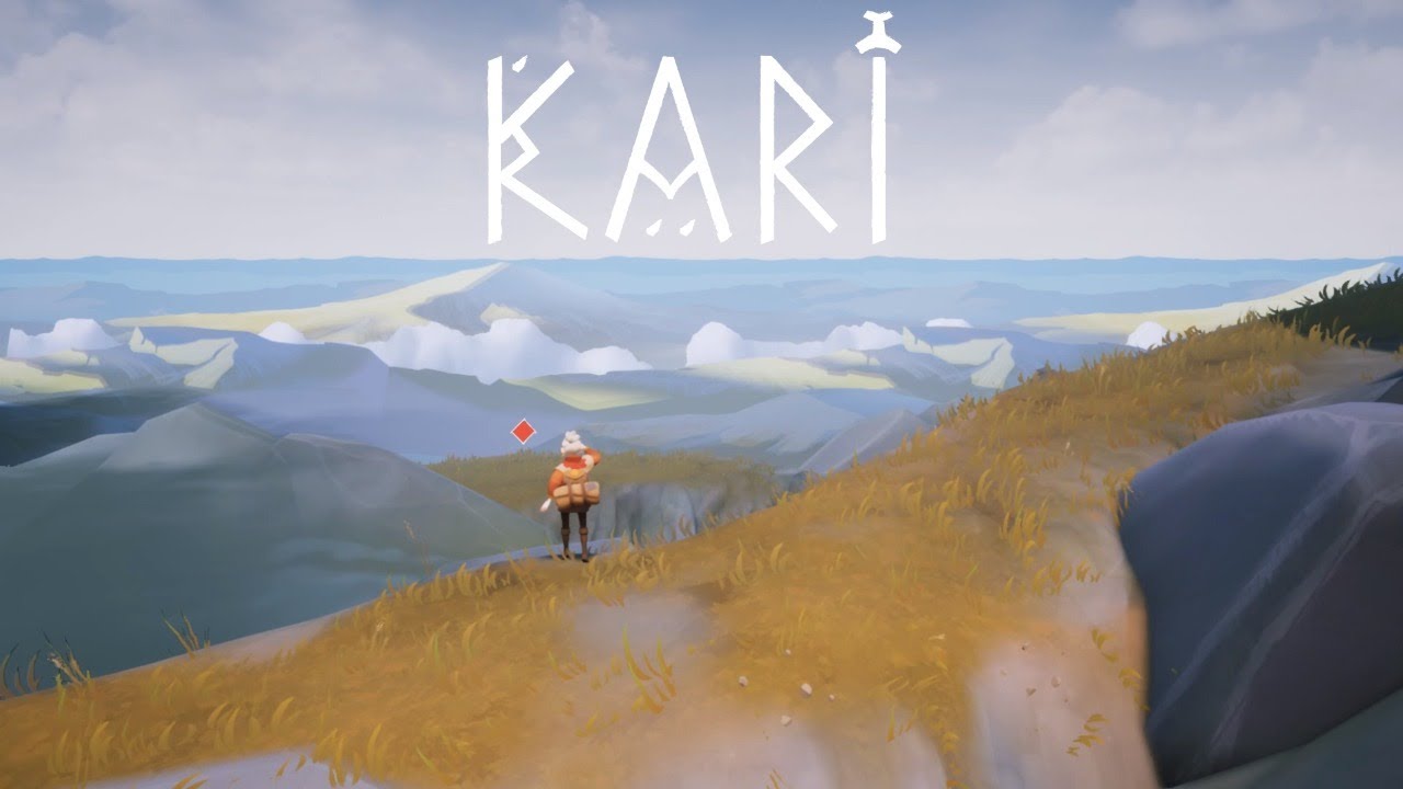 NEW FREE GAME FIRST LOOK | KARI | LIVE STREAM - YouTube