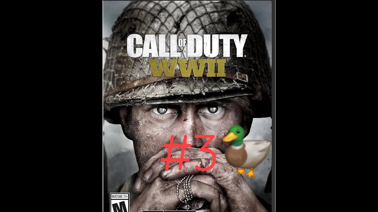 call of duty wwll #5 continuação - YouTube