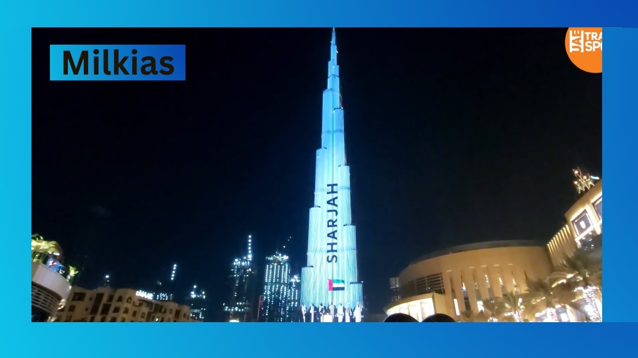 Milkias - UAE National Anthem (Official Music Video) Ft. United Arab ...