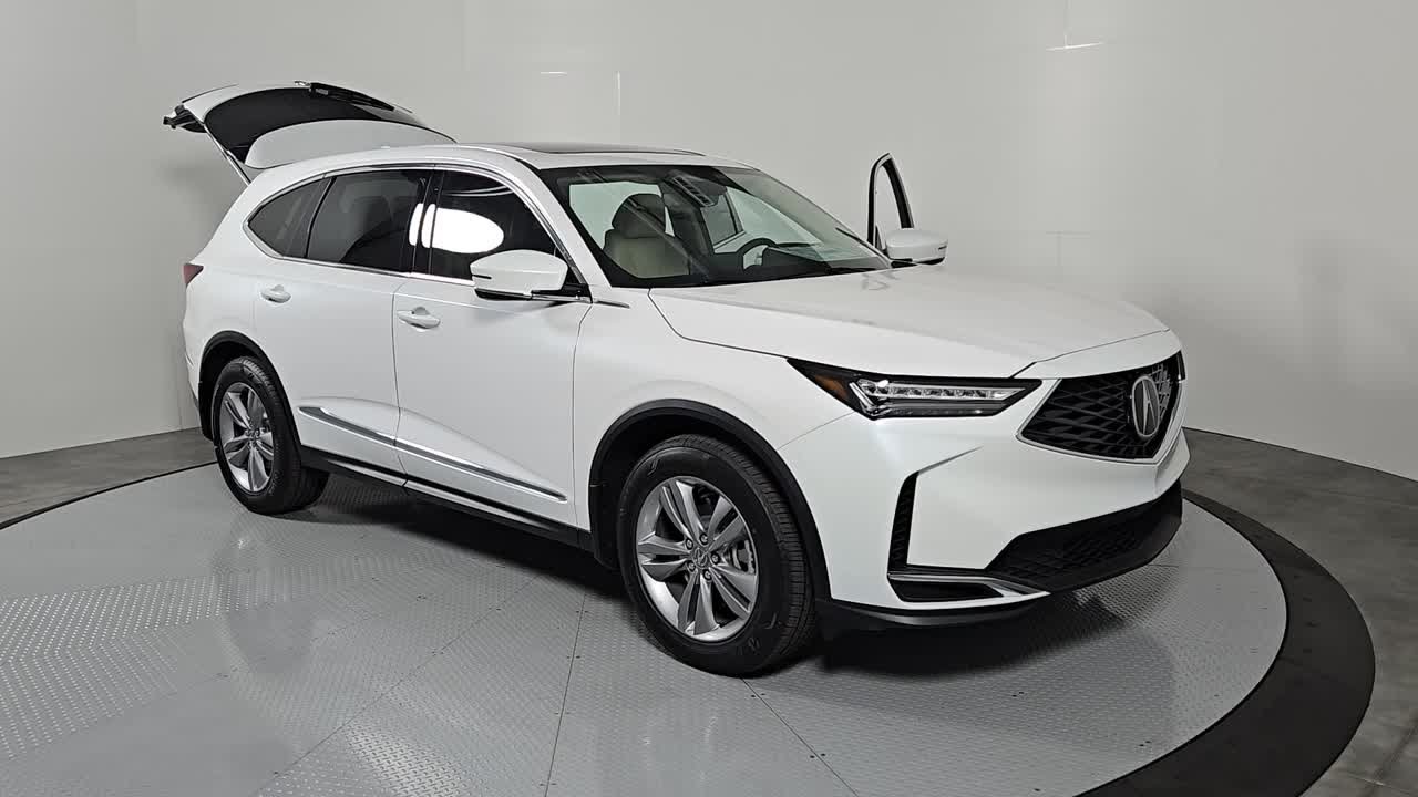 2025 Acura MDX Base Henderson NV - YouTube