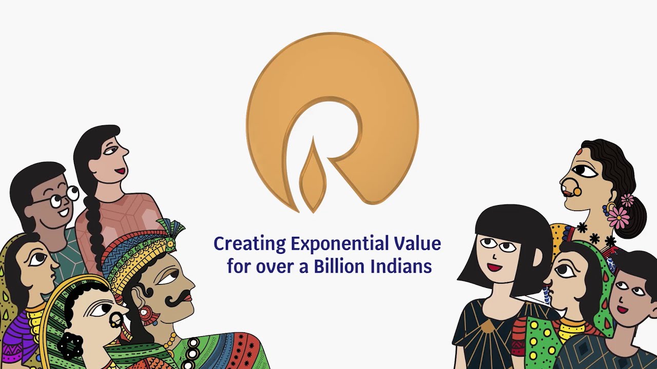 RIL - Creating Exponential Value for over a Billion Indians - YouTube