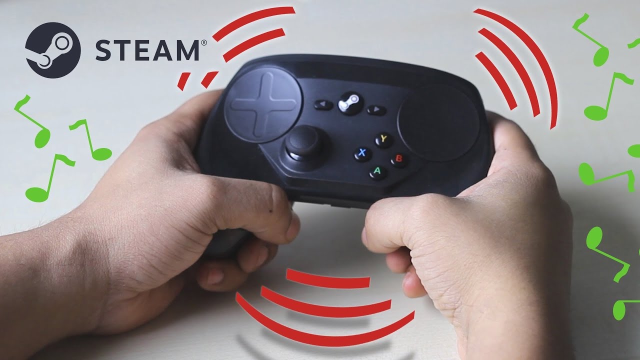 How to program your controller to play music! - YouTube