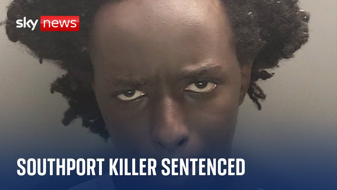 Southport killer sentenced to life with minimum term of 52 years ...