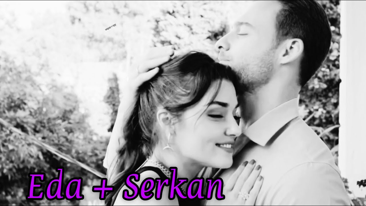 Eda ve Serkan | Sen Cal kapimi | Umbrella 💫 - YouTube