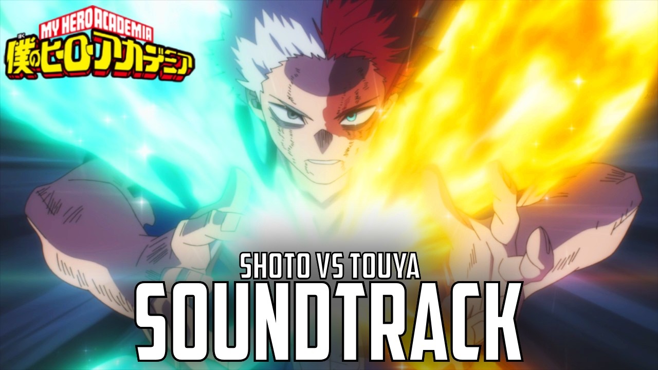 Shoto vs Touya Theme (Quintuble) - My Hero Academia 7x19 | Soundtrack ...