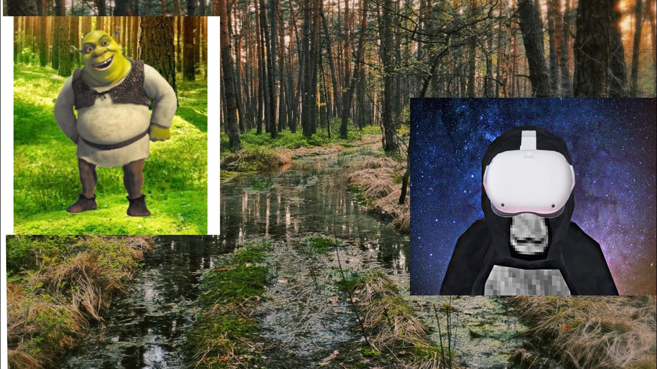 New swamp map in gtag - YouTube