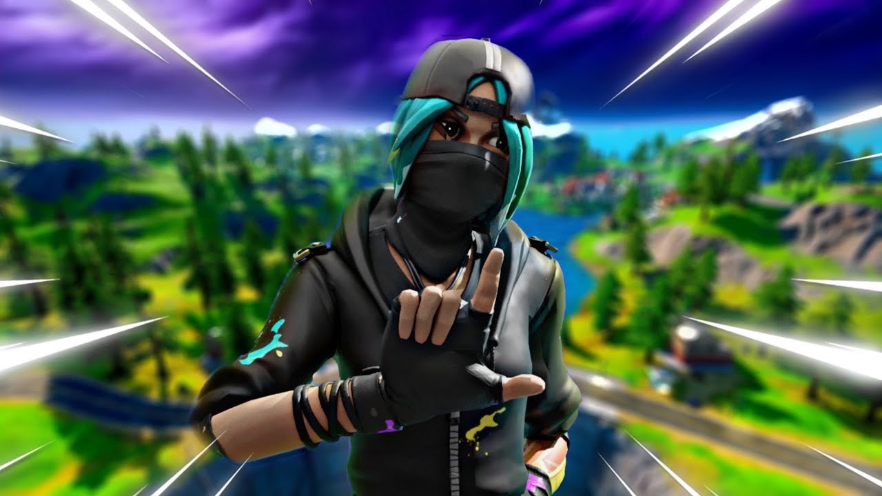 Nick Ticks-(Fortnite Montage) - YouTube