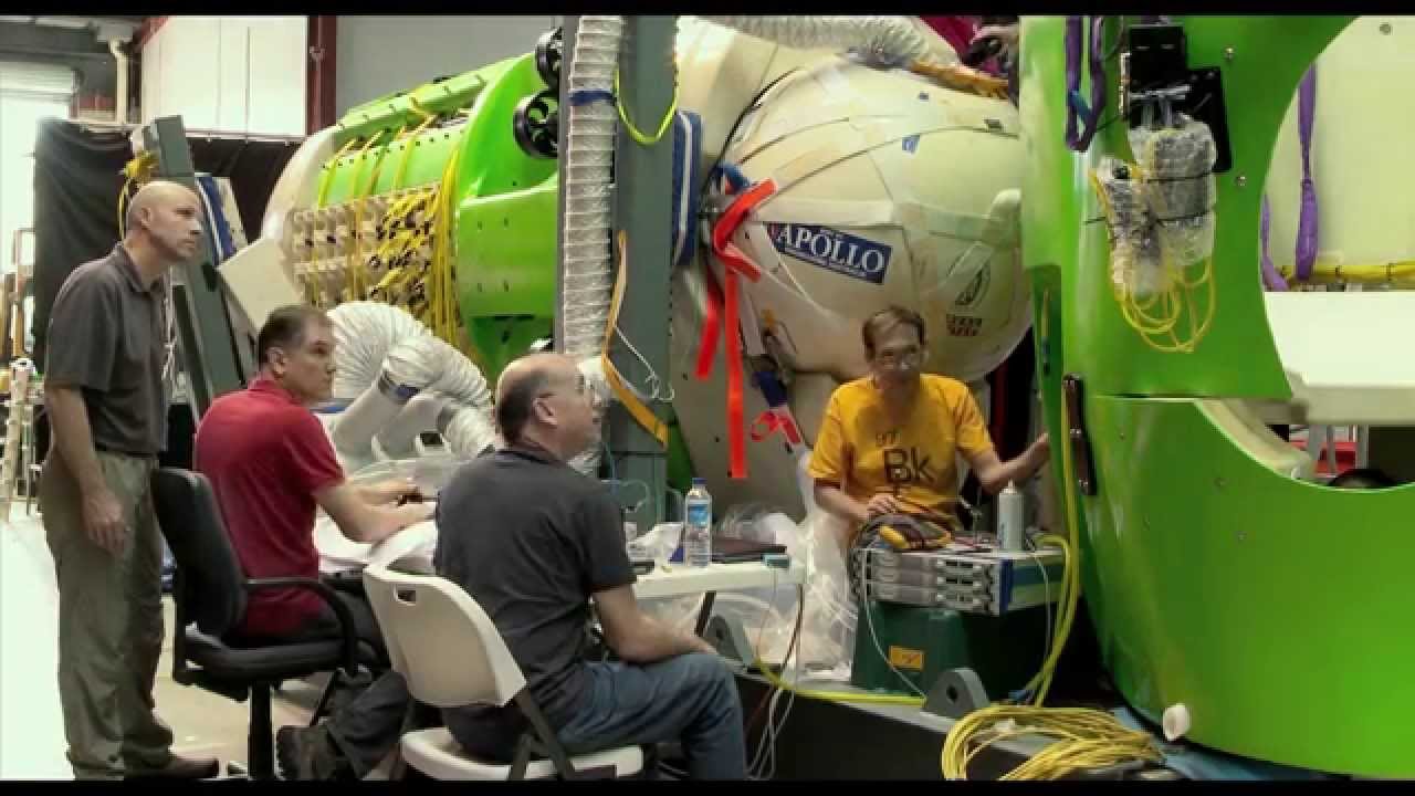 Deepsea Challenge: Scene Clip 2 - YouTube