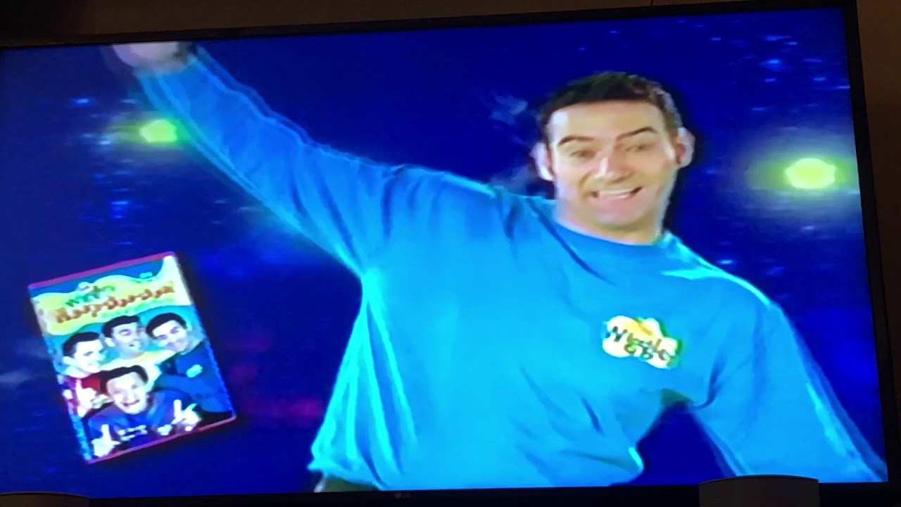 Opening To Barney's Beach Party 2002 VHS - YouTube