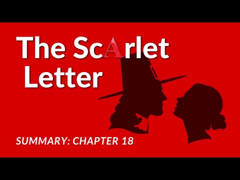 The Scarlet Letter by Nathaniel Hawthorne: Chapter 18 Summary & Analysis