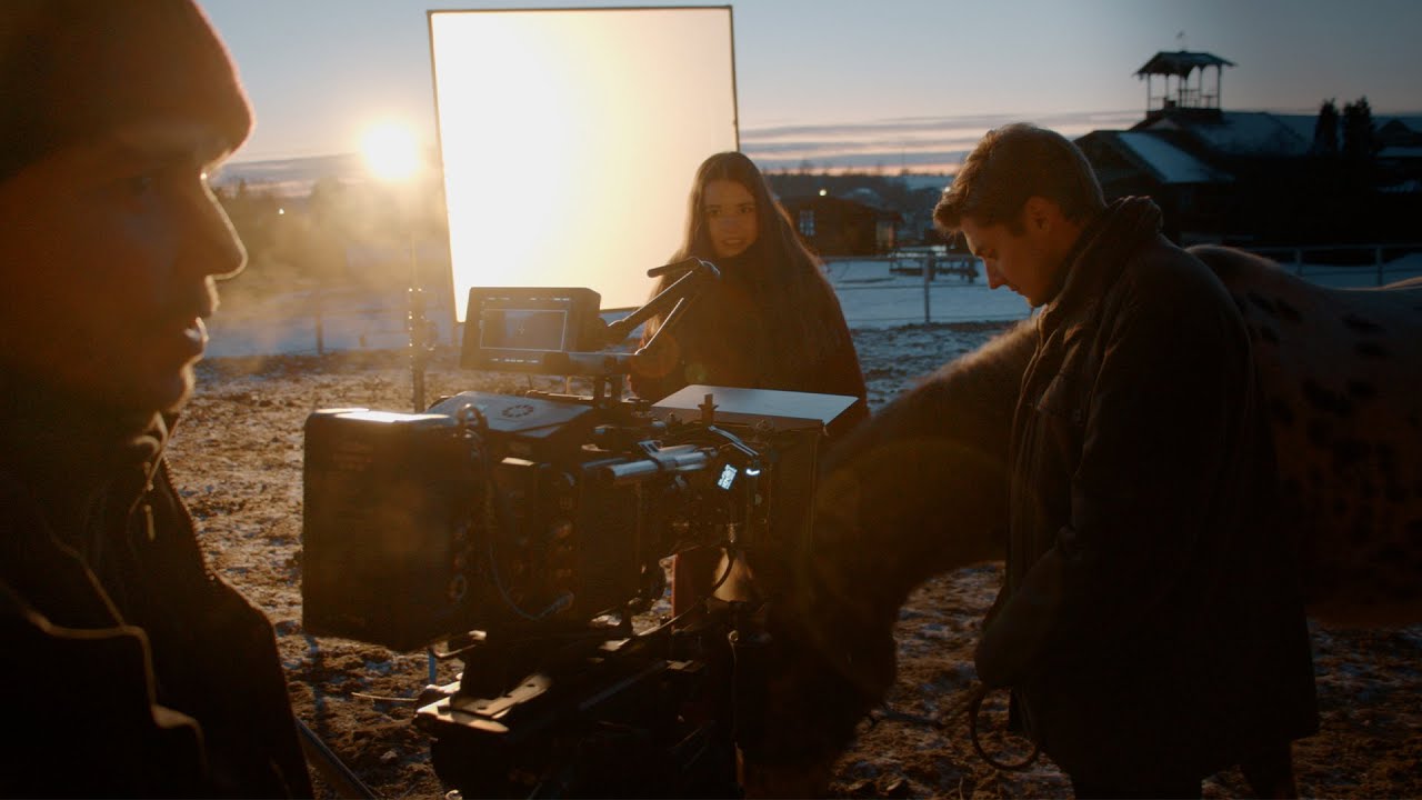How to Film Outdoors: Mastering Natural Light in Cinematography - YouTube