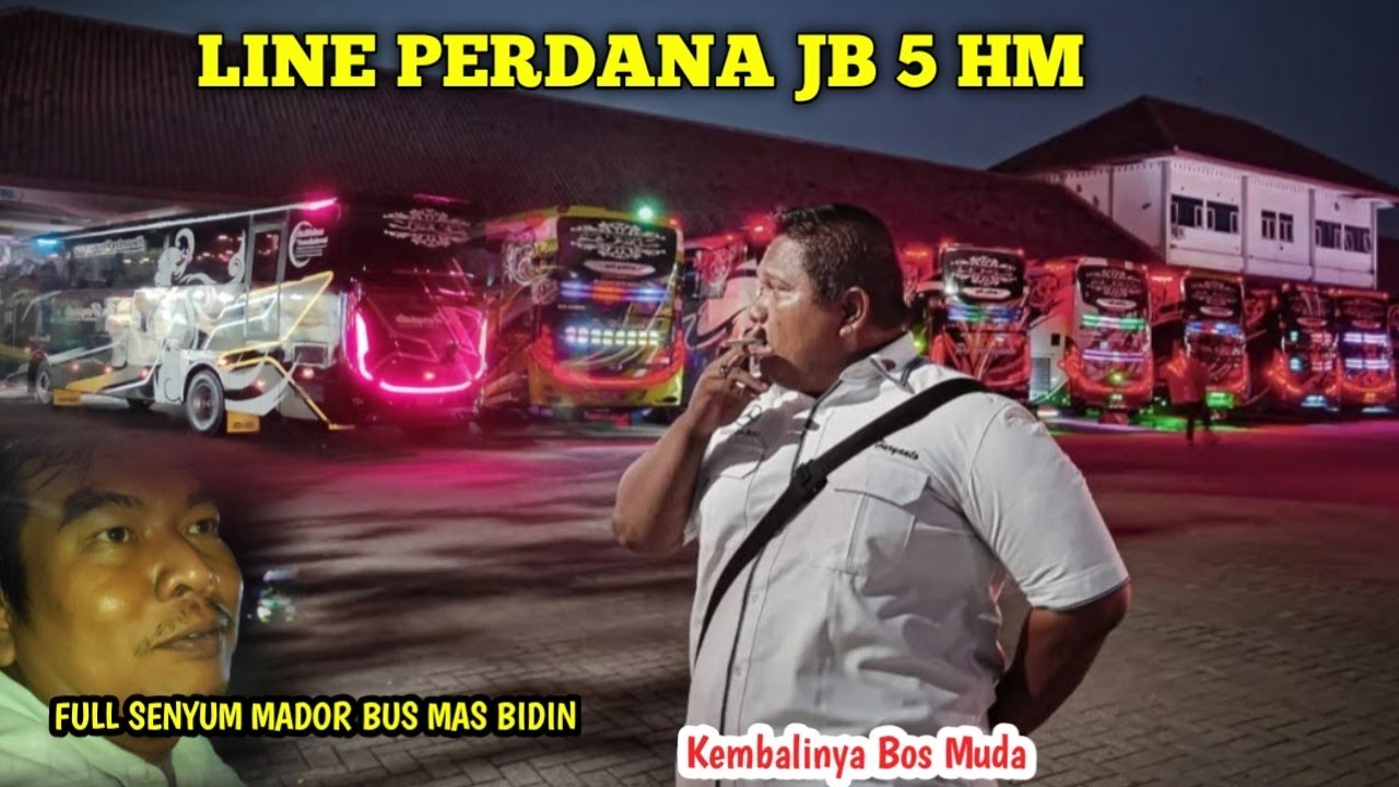 LINE PERDANA JB 5 BLACK GOLD GRAGON.AGUSTUS CERIA.PENJELASAN MANDOR BUS MAS BIDIN #poharyanto ...