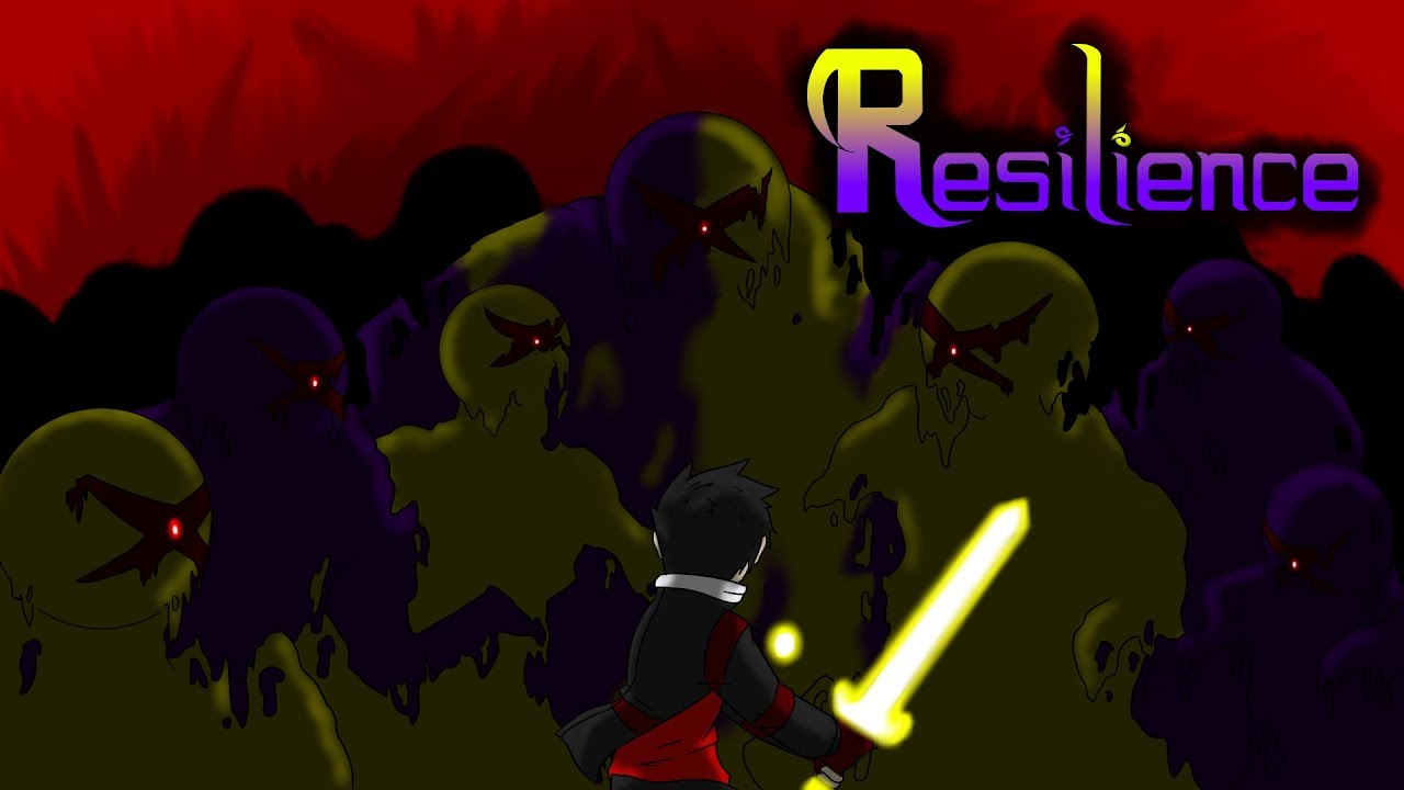 Resilience Animated Comic Trailer - YouTube