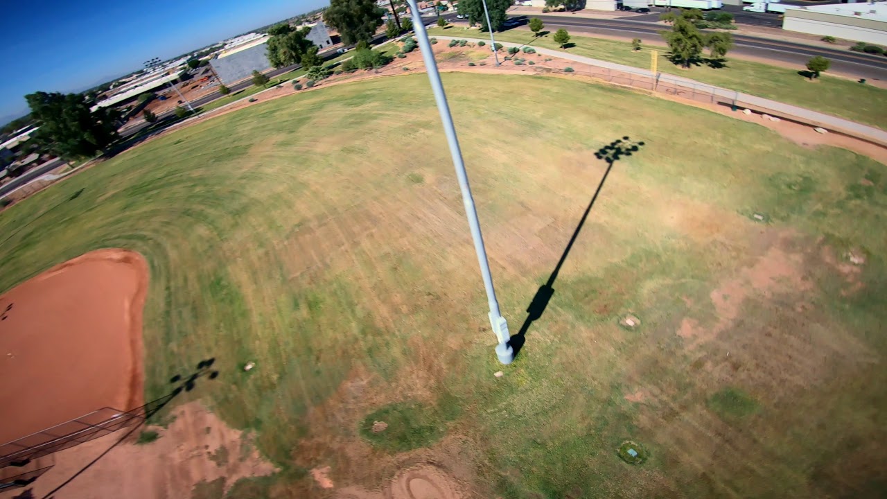 Tempe Arizona FPV Drone - YouTube