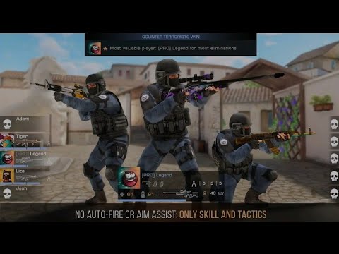 Im Back! 6 kill! standoff 2 indonesia) - YouTube
