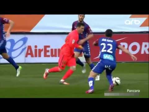 Lionel Messi ( ARB TV \