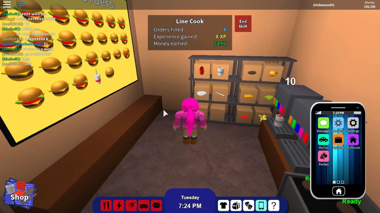 i play ro citizens (roblox) - YouTube